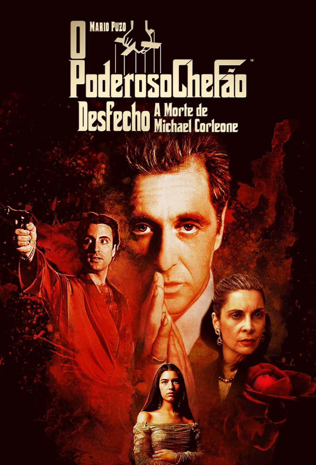 PARAMOUNT NA CCXP WORLDS: ANDY GARCIA PARTICIPA DE PAINEL DO NOVO FILME ...